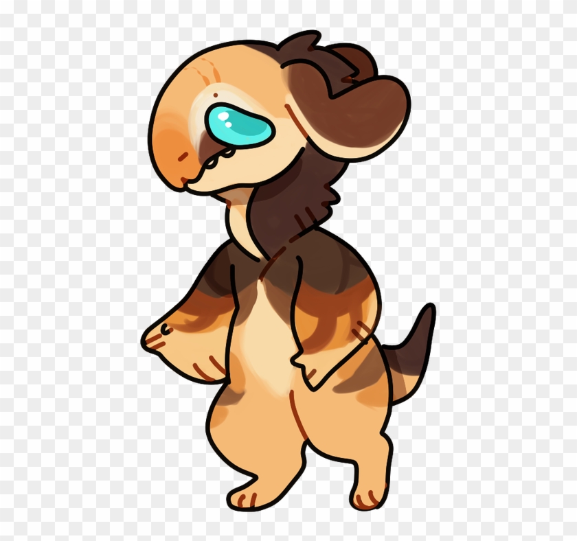 Jasper - Male - Jolle Raptor - Cartoon - Free Transparent PNG Clipart ...