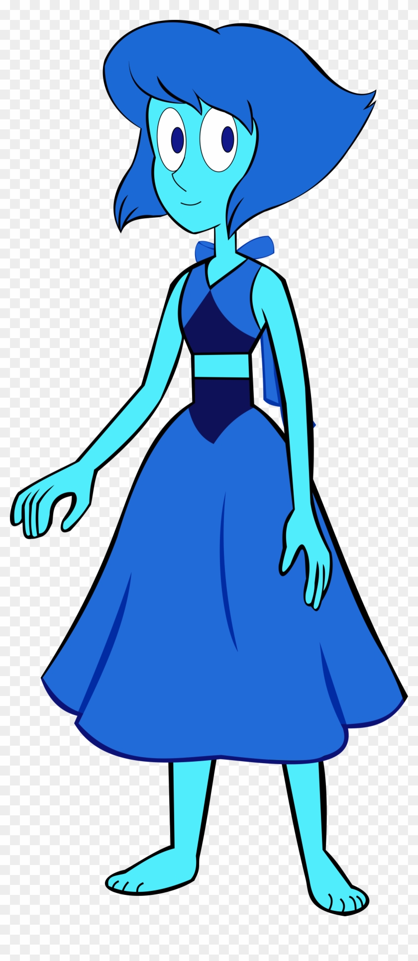 Lapis Lazuli Steven Universe Character Sheet