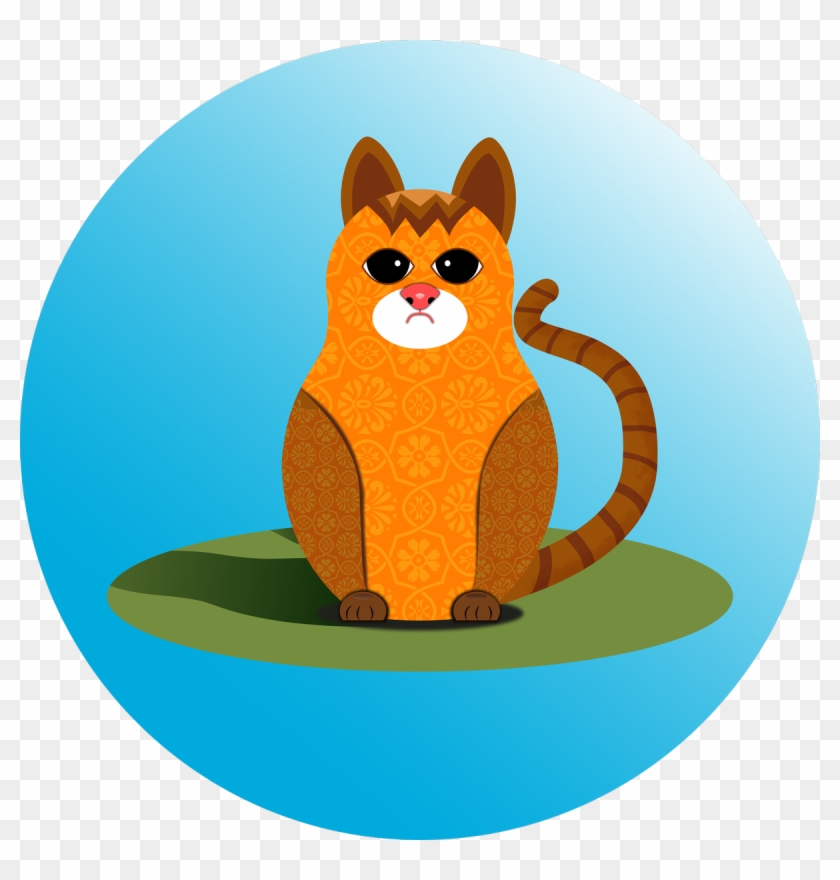 Affinity Designer Cat Matryoshka - Cartoon - Free Transparent PNG ...