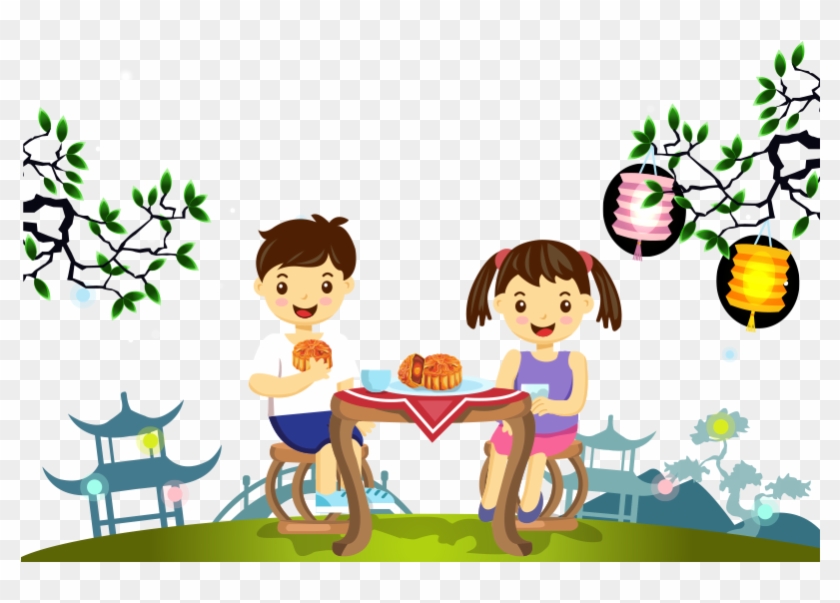 Mooncake M - Eating Moon Cake Clippart - Free Transparent PNG Clipart ... Mooncake M - Eating Moon Cake Clippart - Free Transparent PNG Clipart ...