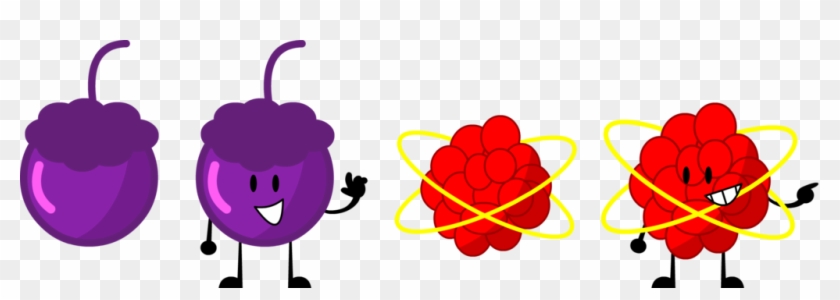 Atom And Yoyleberry By Waafims - Atom - Free Transparent PNG Clipart ...
