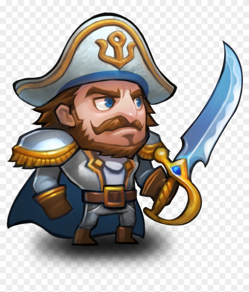 Captain - Cartoon - Free Transparent PNG Clipart Images Download