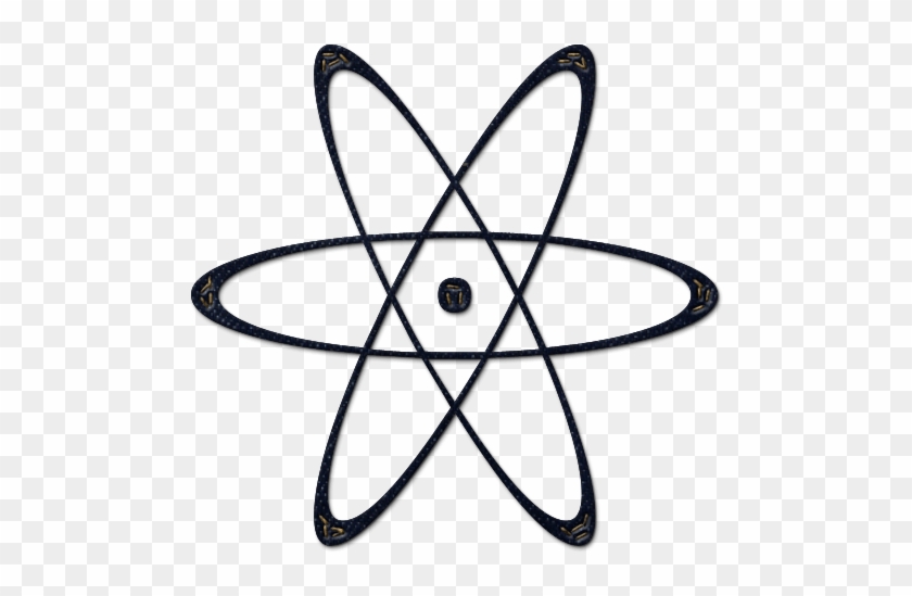 Nuclear Energy Symbol Transparent - Full Size PNG Clipart Images Download