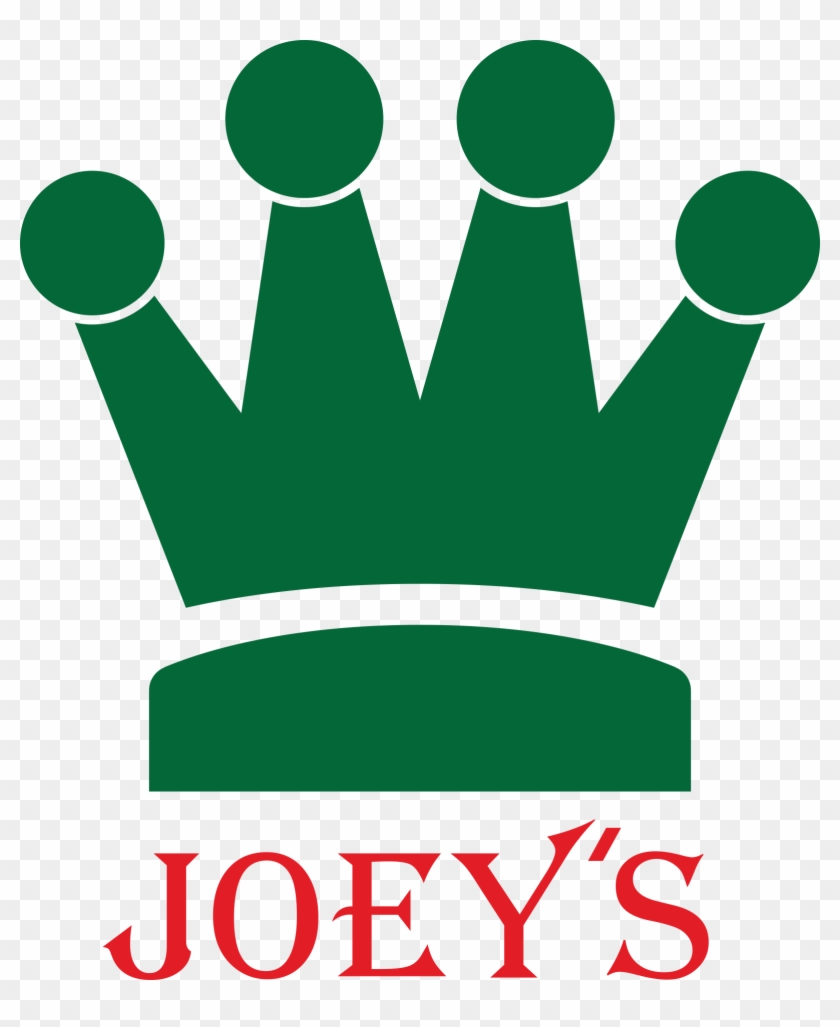 Logo Logo Logo - Joey's Pizza - Full Size PNG Clipart Images Download