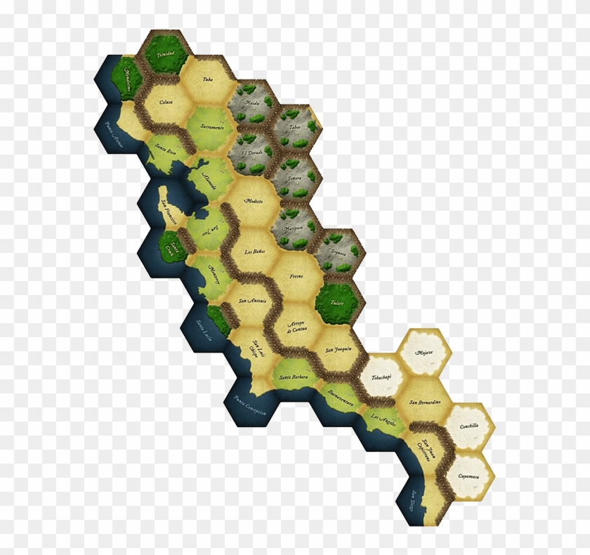 Map - Free Transparent PNG Clipart Images Download