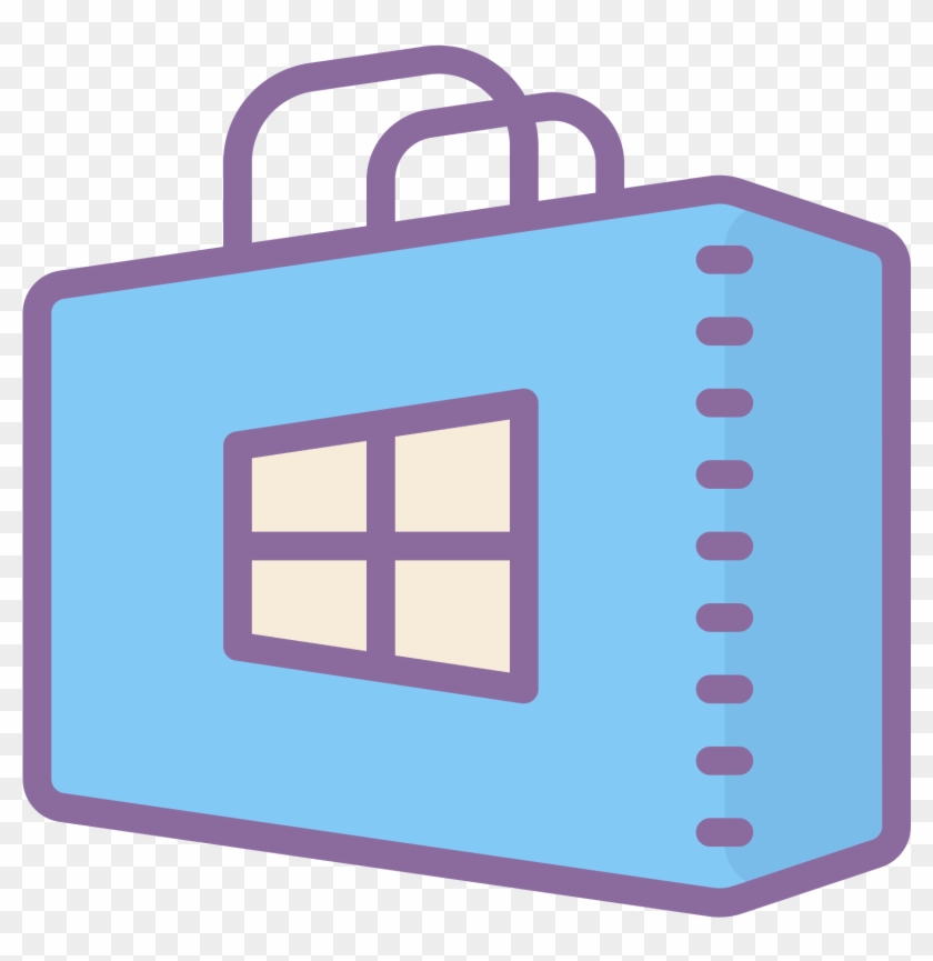 Windows Phone Store Icon - Windows Phone Store Icon - Free Transparent ...