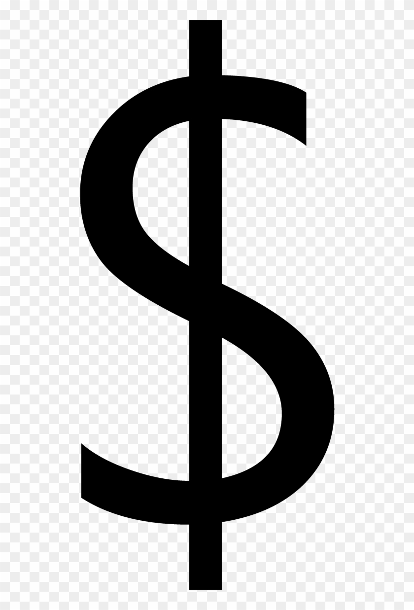 Dollar Sign Png - Dollar Sign - Full Size PNG Clipart Images Download