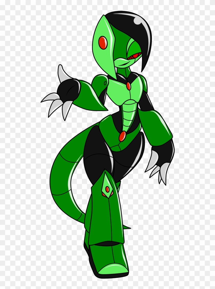 Fabulous Overlord By Ufalien - Cartoon - Free Transparent PNG Clipart ...