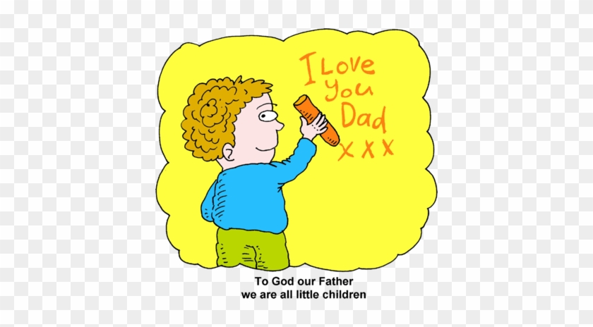 Love Dad - Clip Art - Free Transparent PNG Clipart Images Download