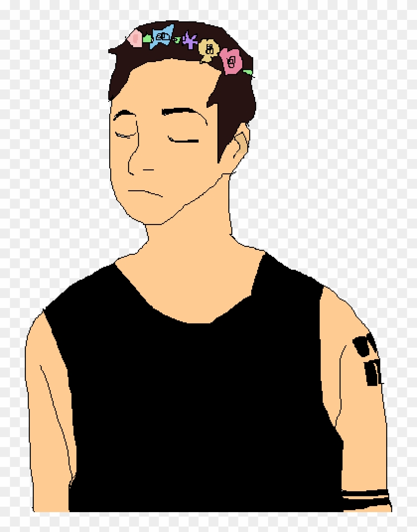 Colors Download Settings - Tyler Joseph - Full Size PNG Clipart Images ...