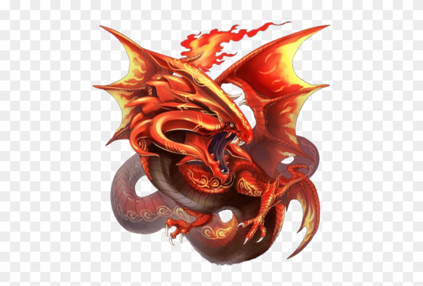 Drawing Dragons - Dragon - Free Transparent PNG Clipart Images Download