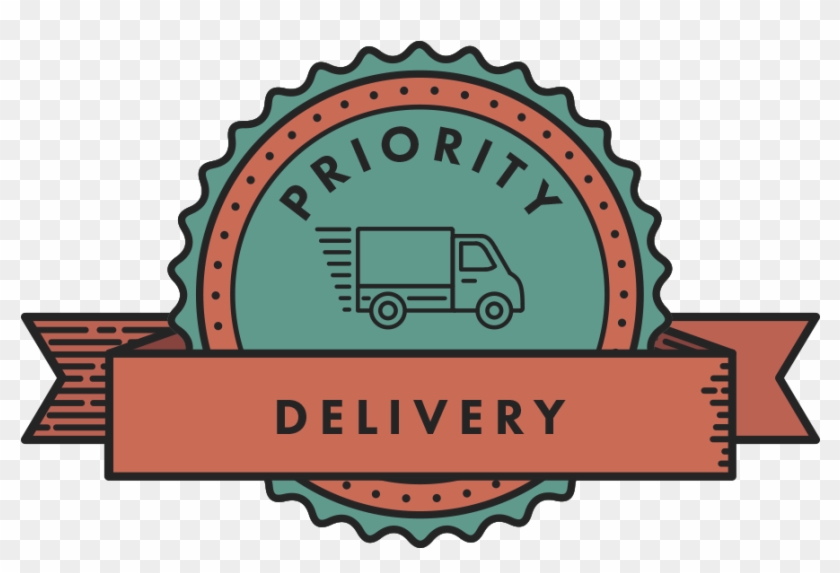 Priority Delivery - Delivery - Free Transparent PNG Clipart Images Download