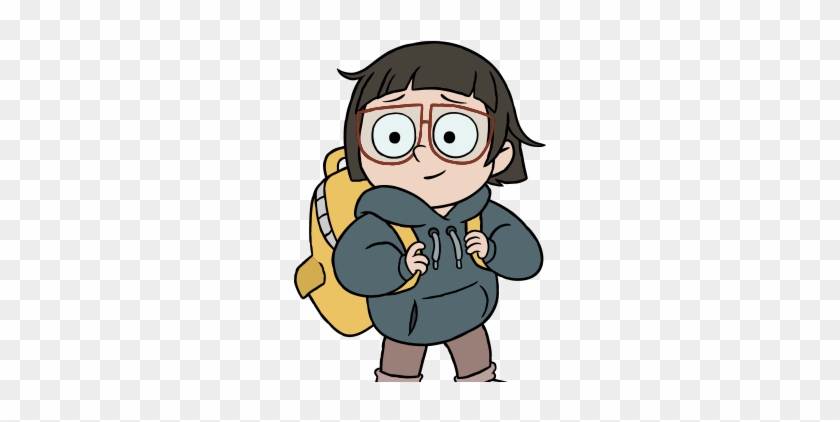Chloe - Cartoon - Free Transparent PNG Clipart Images Download