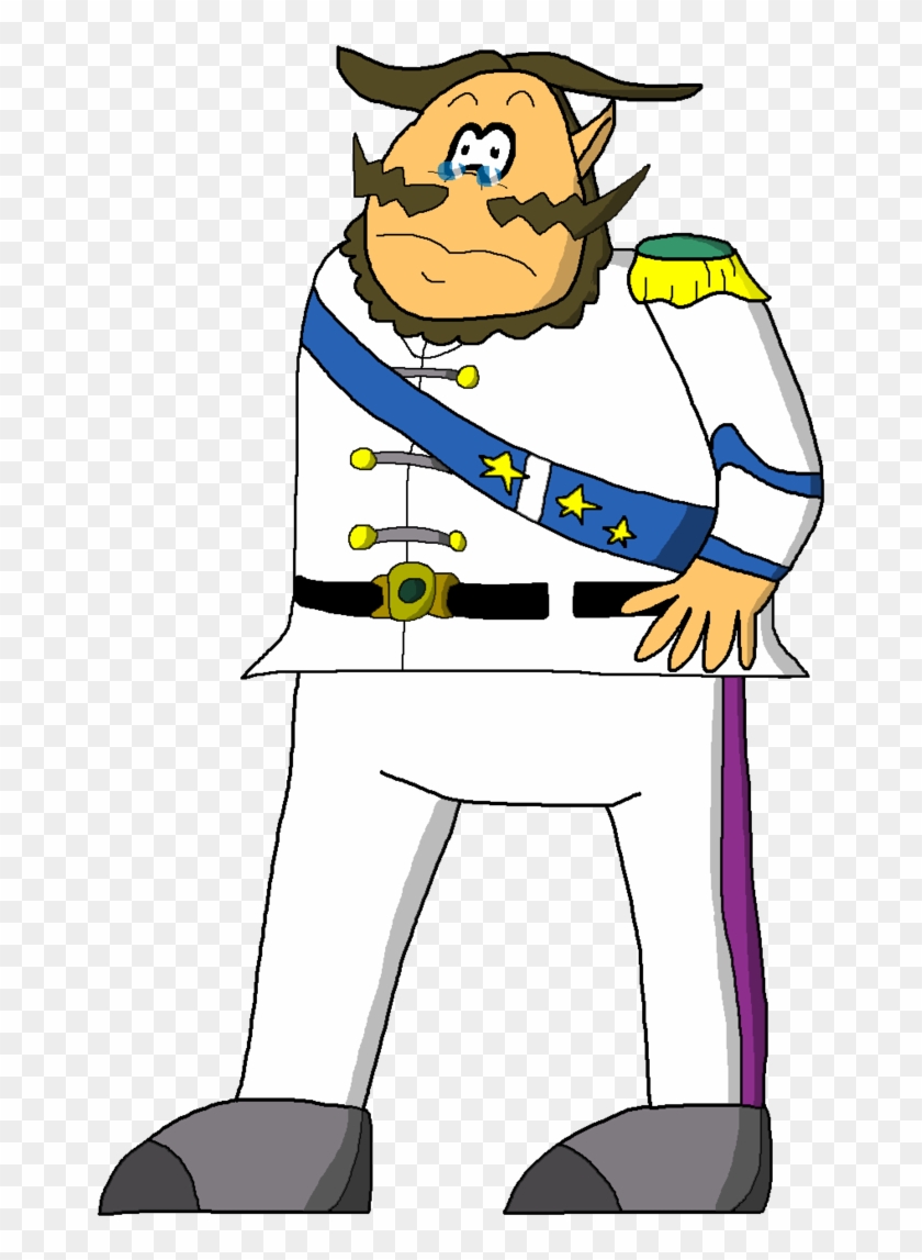 The President By Atarster - Cartoon - Free Transparent PNG Clipart ...