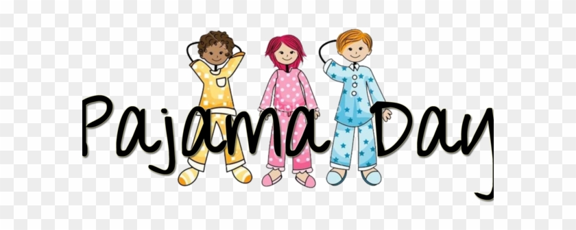 Pj Day Friday - Spirit Day Pjs - Full Size PNG Clipart Images Download