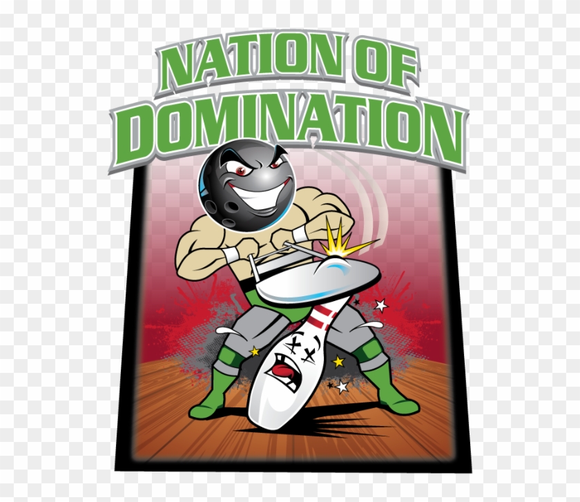 Nation Of Domination - Full Size PNG Clipart Images Download