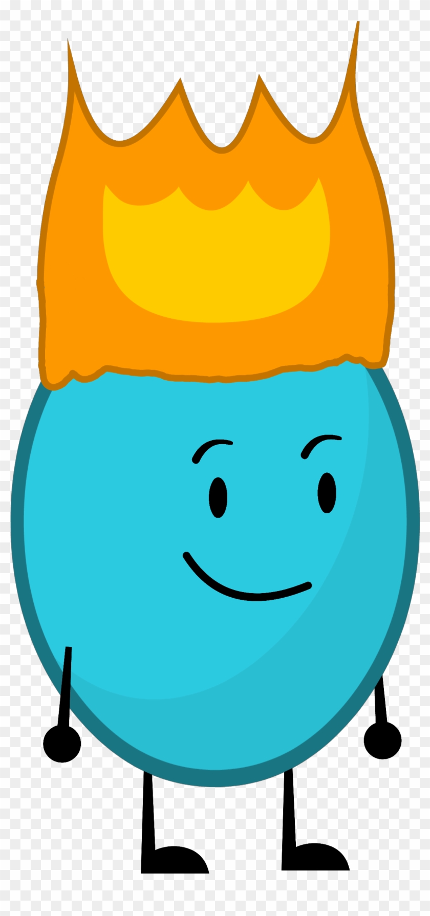 Numpty - Liy Killer Bfdi - Free Transparent PNG Clipart Images Download