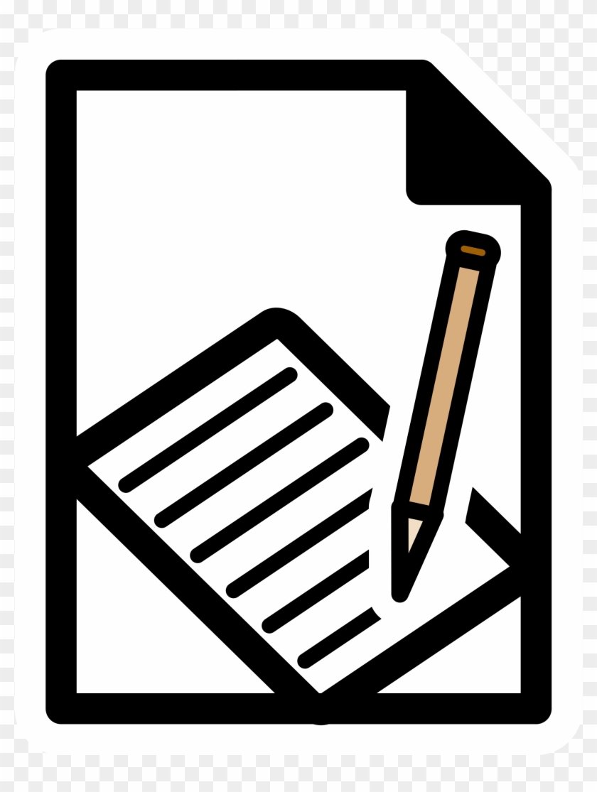 Report - Icon - Free Transparent PNG Clipart Images Download