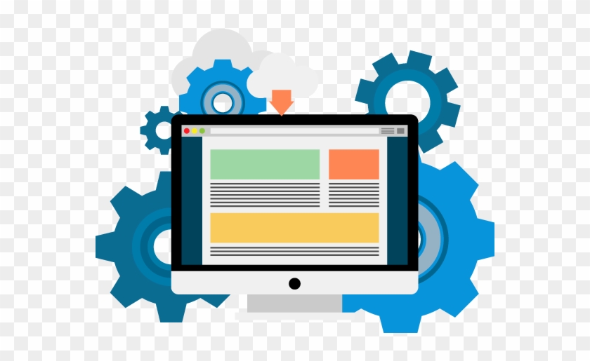 General Maintenance - Website Maintenance Icon Png - Full Size PNG ...