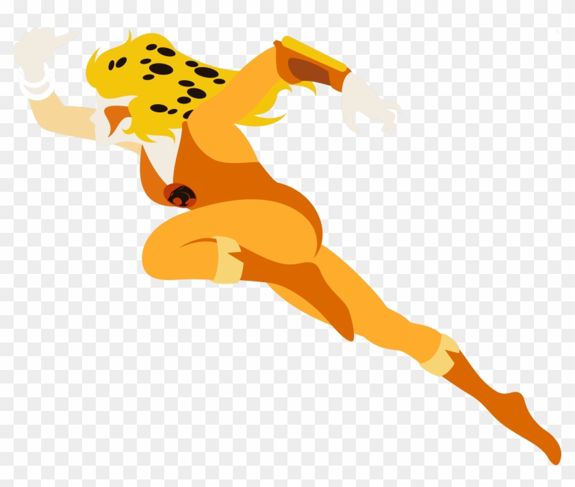 Cheetara Minimalism By Carionto Thundercats - Thundercats Cheetara Png ...
