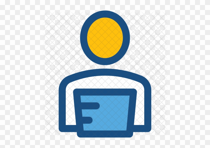 Public Speaker Icon - Emblem - Full Size PNG Clipart Images Download
