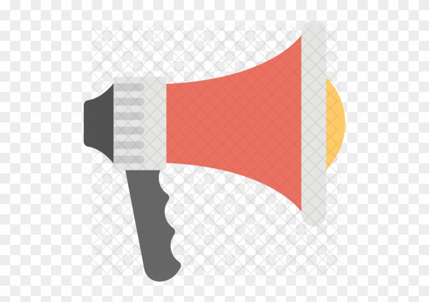 Mega Phone Icon - Flag - Free Transparent PNG Clipart Images Download