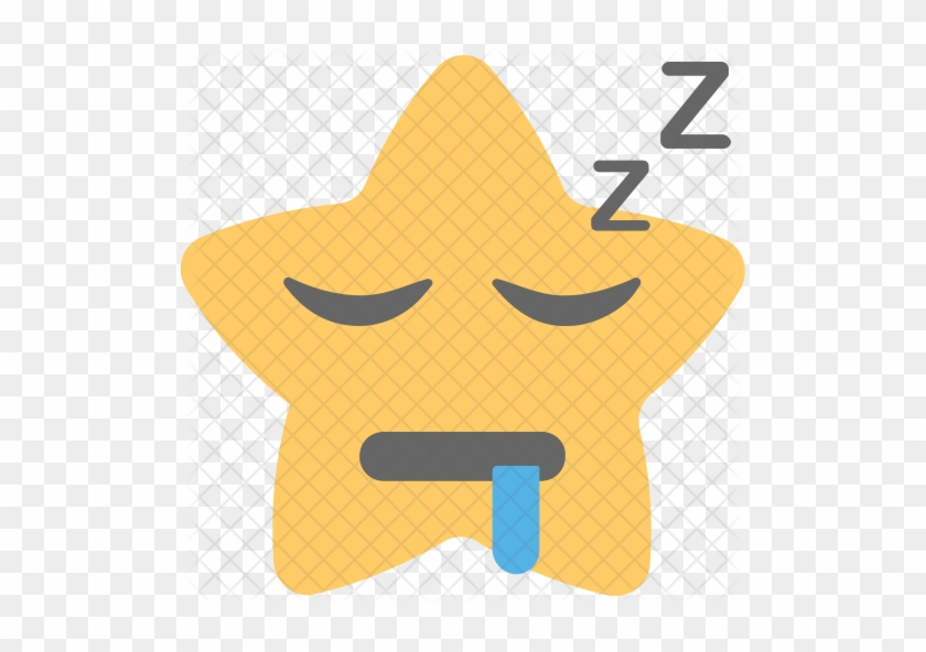 Sleeping Face Icon - Cartoon - Free Transparent PNG Clipart Images Download