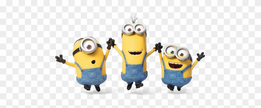 Going Ba Ba Ba Ba Ba Nana With Uhu Minions - Despicable Me Minions Jump ...