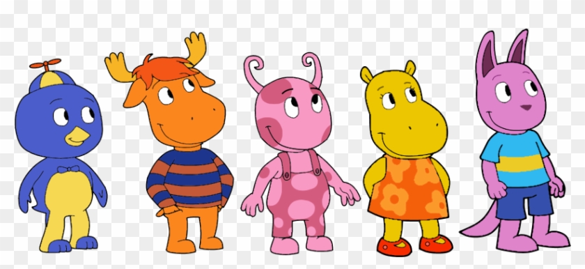 Backyardigans By Junnboi On Deviantart - Backyardigans Powerpuff Girls ...