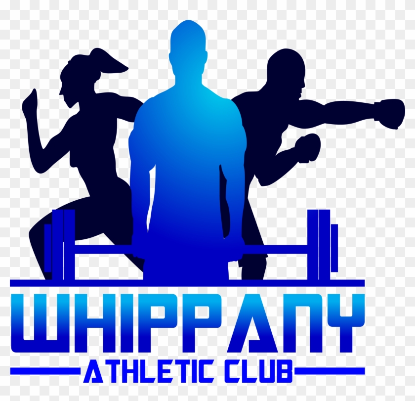 Whippany Athletic Club - Personal Boxing Training Logo - Full Size PNG ...