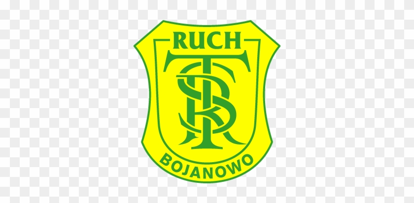 Ts Ruch Bojanowo Logo - Ruch Bojanowo - Free Transparent PNG Clipart ...