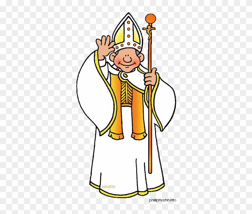 Pope Clip Art