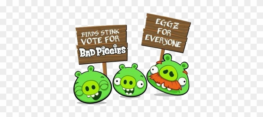 Image - Angry Birds Bad Piggies - Full Size PNG Clipart Images Download