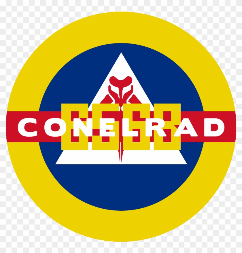My Personal Emblem - Conelrad - Free Transparent PNG Clipart Images ...