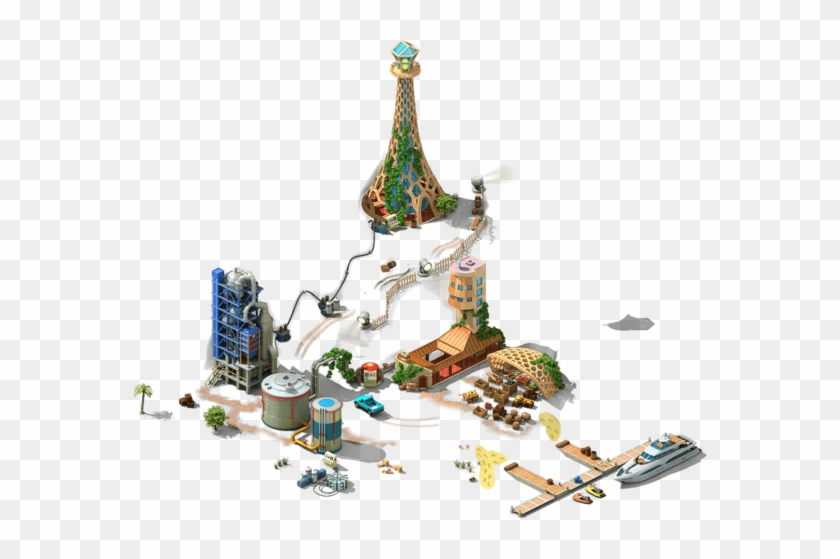 Coral Lighthouse L2 - Wiki - Free Transparent PNG Clipart Images Download