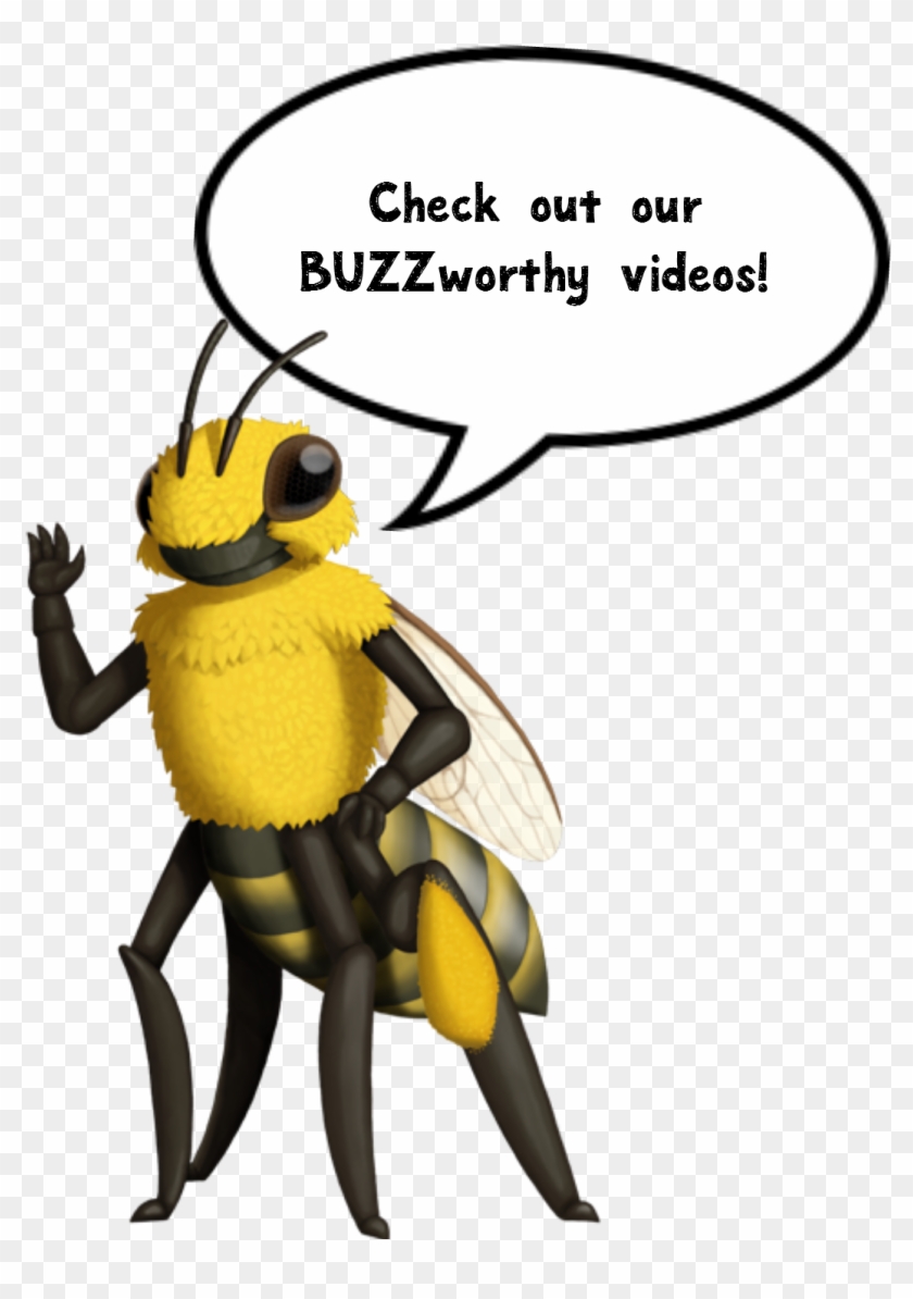 Buzzz - - Cartoon - Free Transparent PNG Clipart Images Download