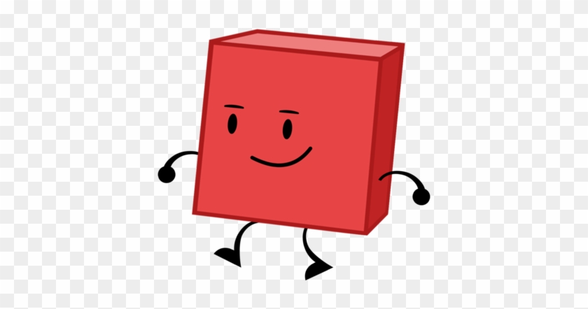 Image Blocky New Pose2png Battle For Dream Island - Battle For Dream ...