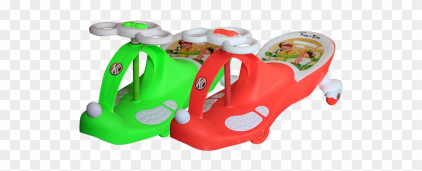 Magic Car - Riding Toy - Full Size PNG Clipart Images Download