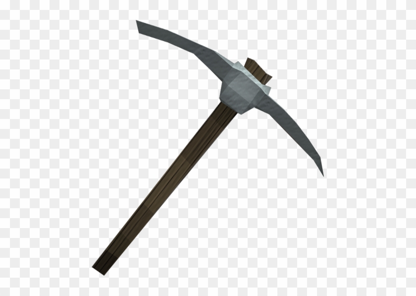Pickaxe Picture - Mining Pickaxe Png - Full Size PNG Clipart Images ...