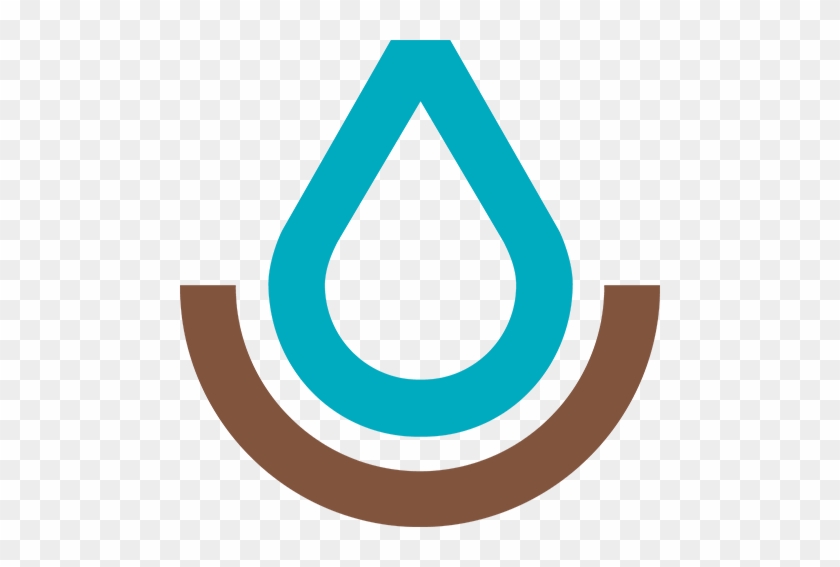 Nrcs Raindrop - Sign - Full Size PNG Clipart Images Download