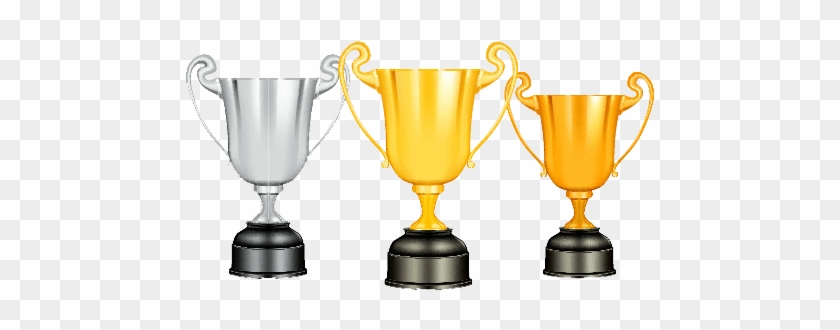 Setting Goals - - Trophy Vector - Free Transparent PNG Clipart Images ...