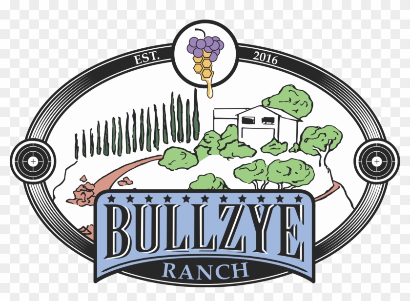 Bullzye Ranch - Bullzye Ranch - Full Size PNG Clipart Images Download