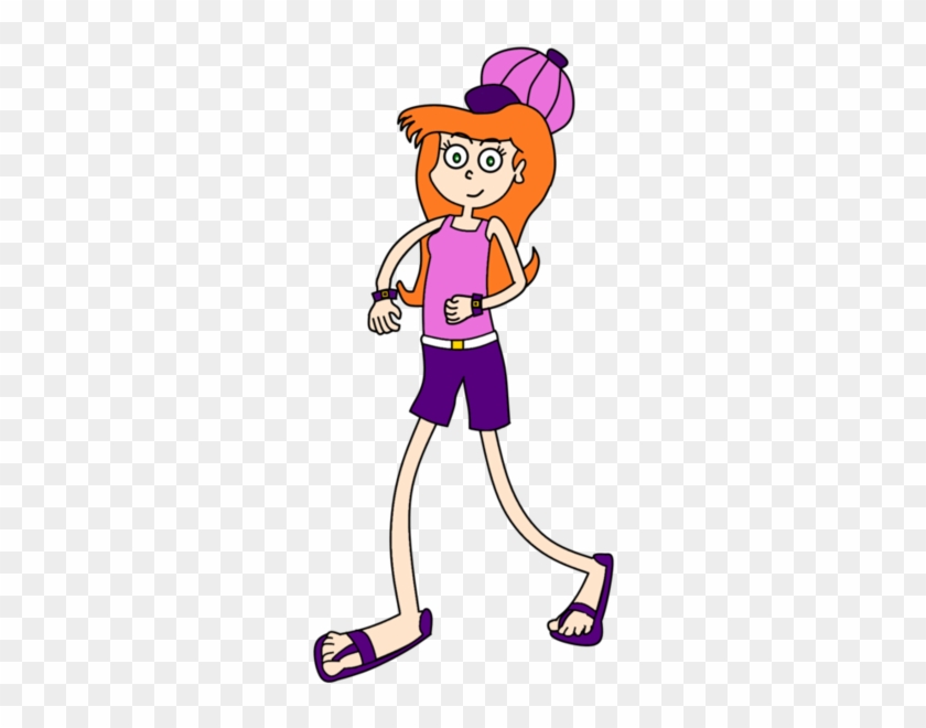 Christina Summer By Superacl - Cartoon - Free Transparent PNG Clipart ...