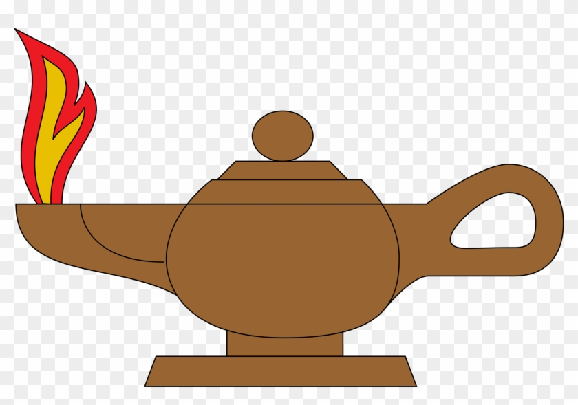 Nursing Lamp Clipart - Lamp Heraldry - Full Size PNG Clipart Images ...