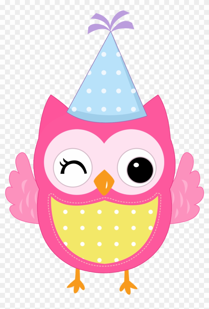 Owl - Owl 1st Birthday Party Invitations - Full Size PNG Clipart Images ...