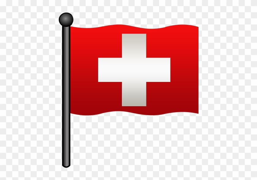 Red Cross Flag Clip Art - American Red Cross Flag - Full Size PNG ...