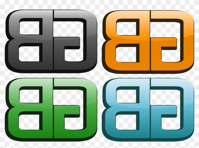 Bg Logos By Floodgrunt - October 24 - Full Size PNG Clipart Images Download