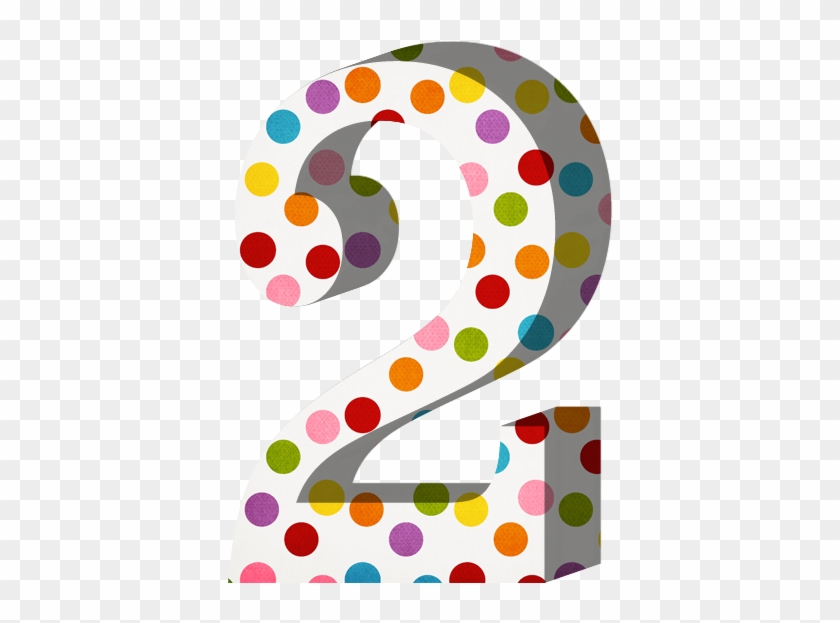 Math Numbersbig Topclipartalphabetpolka - Polka Dot - Full Size PNG ...