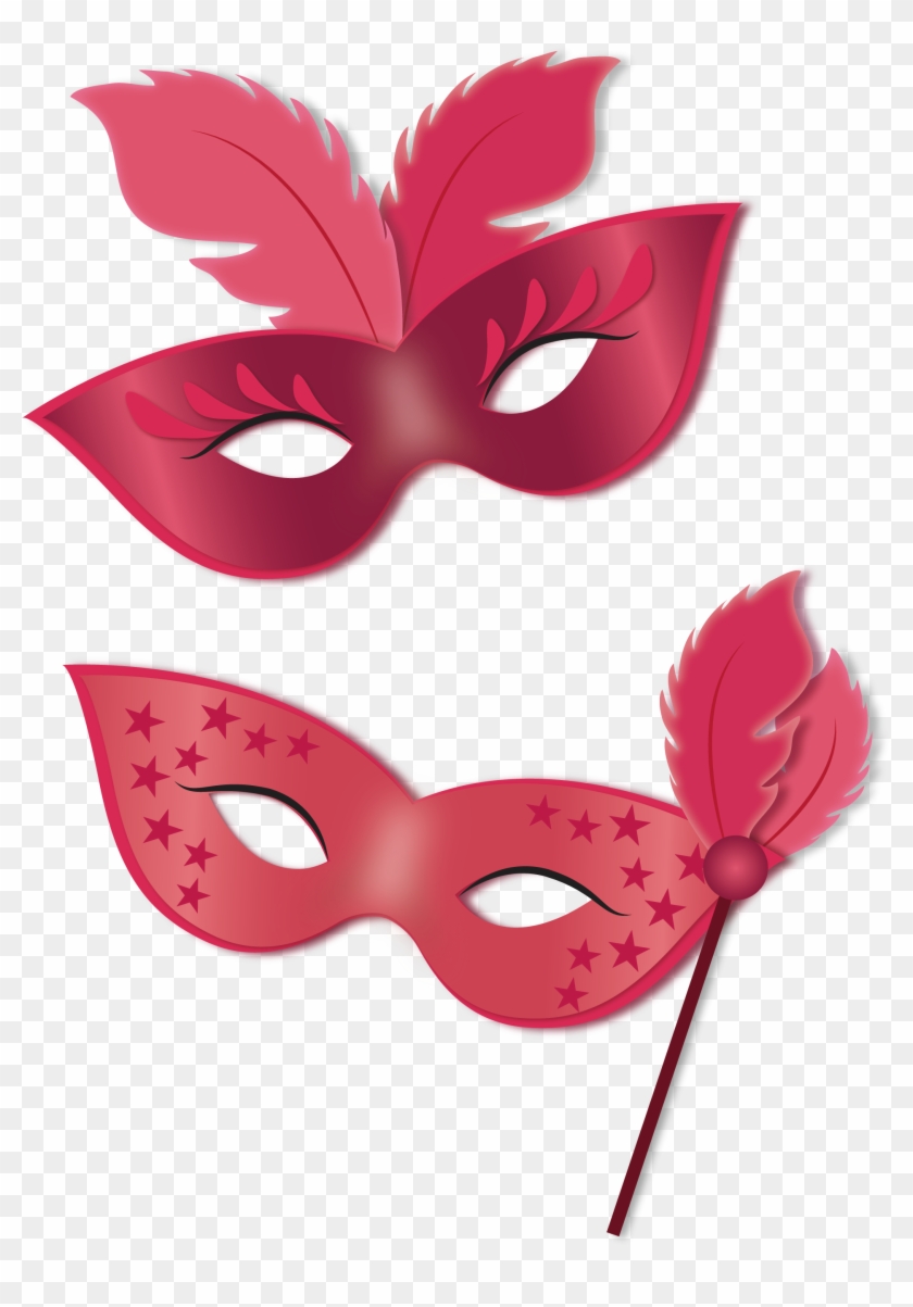 Mask Masquerade Ball - Mask Masquerade Ball - Full Size PNG Clipart ...