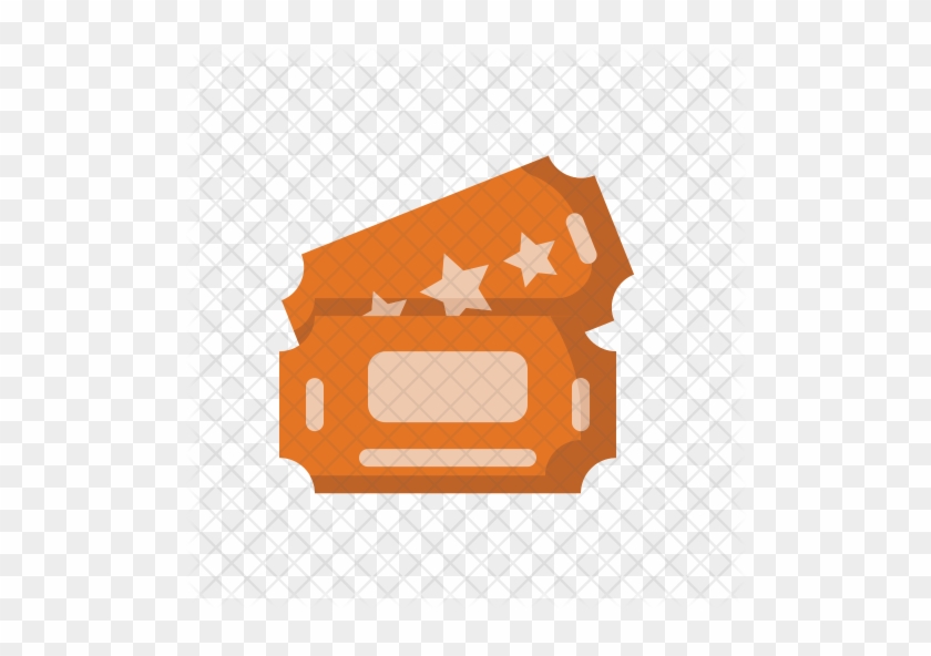 Movie Ticket Icon - Circus - Full Size PNG Clipart Images Download